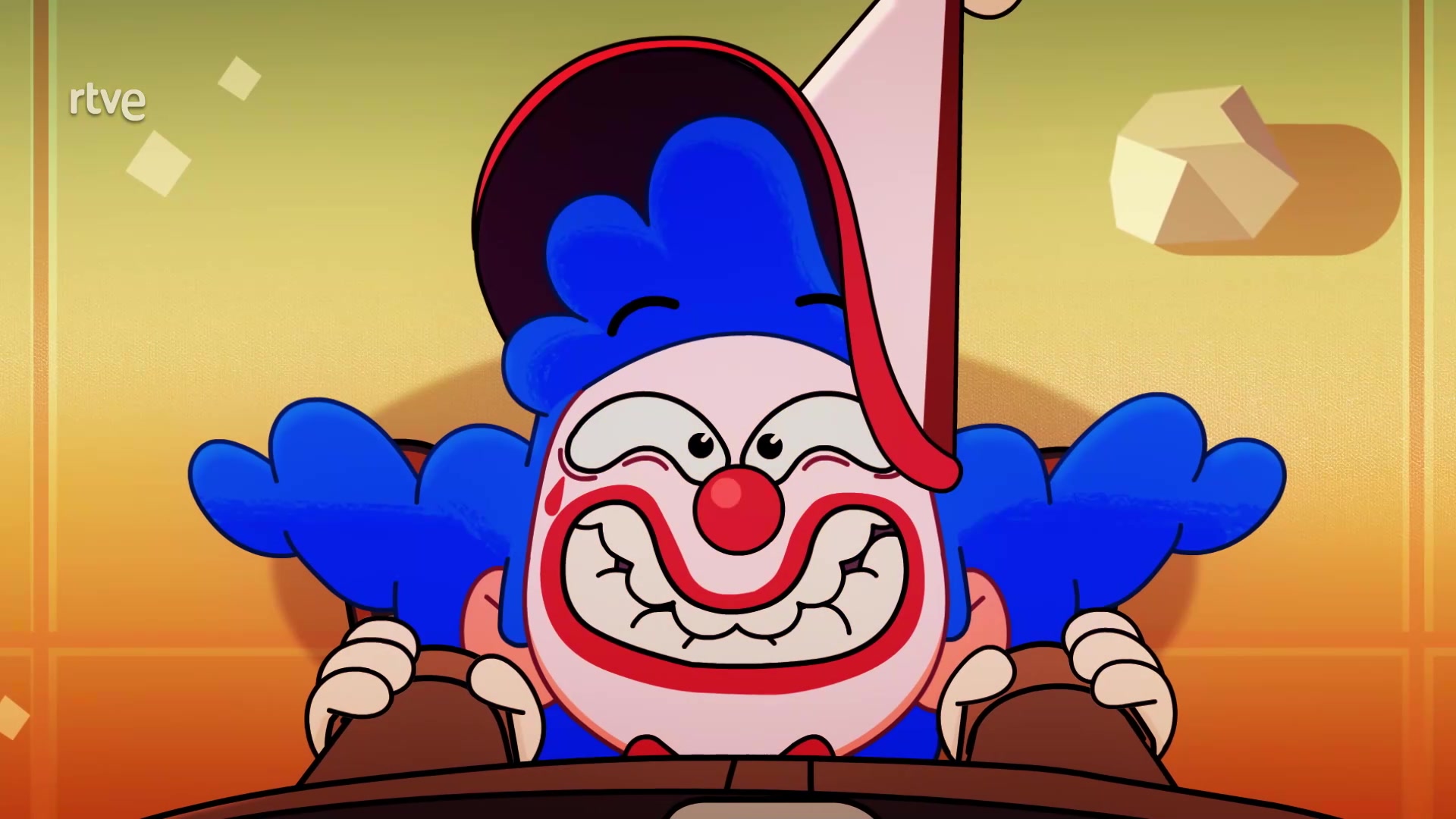 Squee Squee (en inglés)