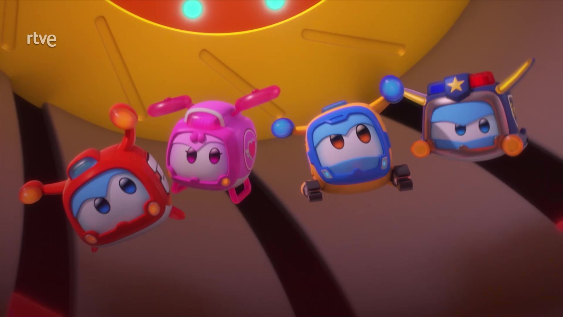 Super pet sweep up surprise