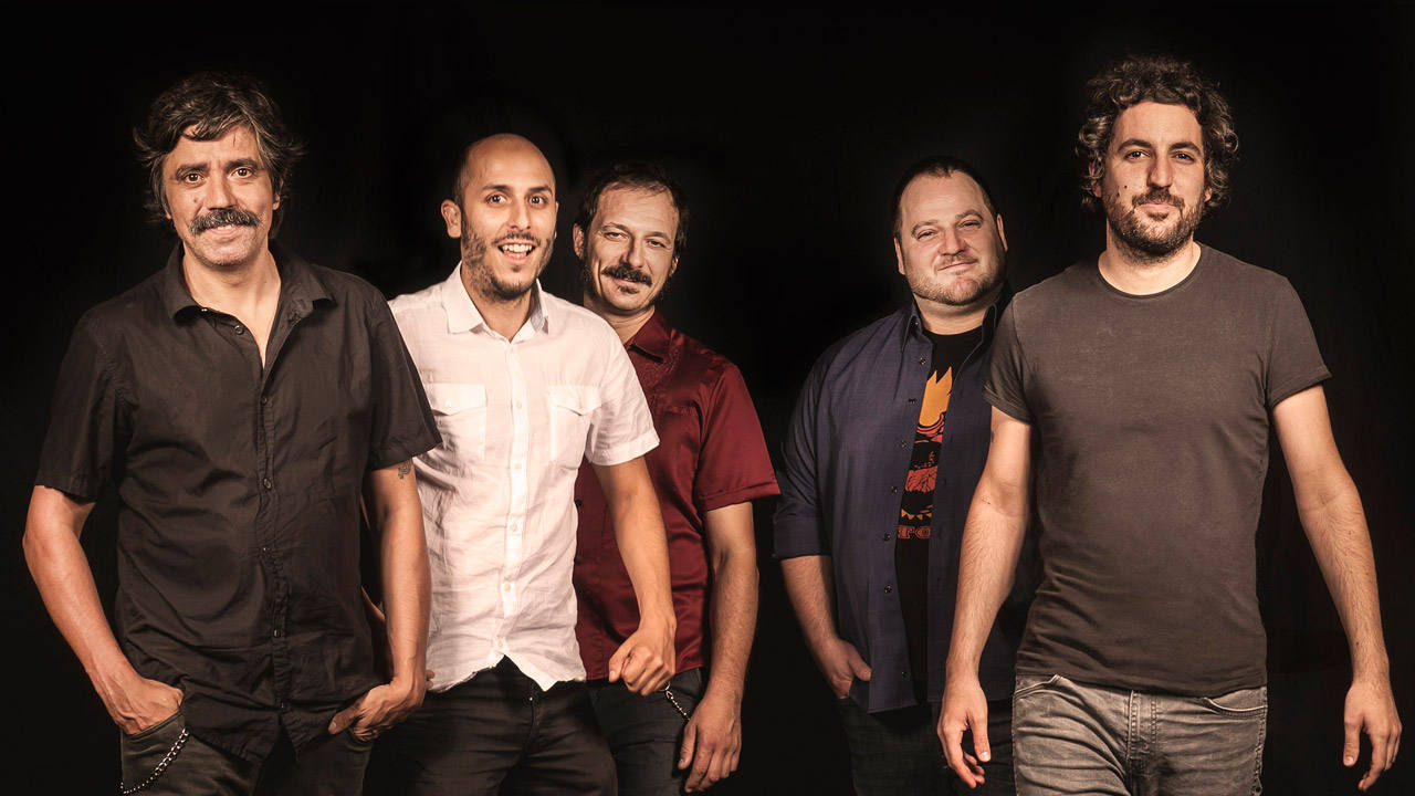 Escucha a Tachenko en su nuevo disco, 'El comportamiento privado'