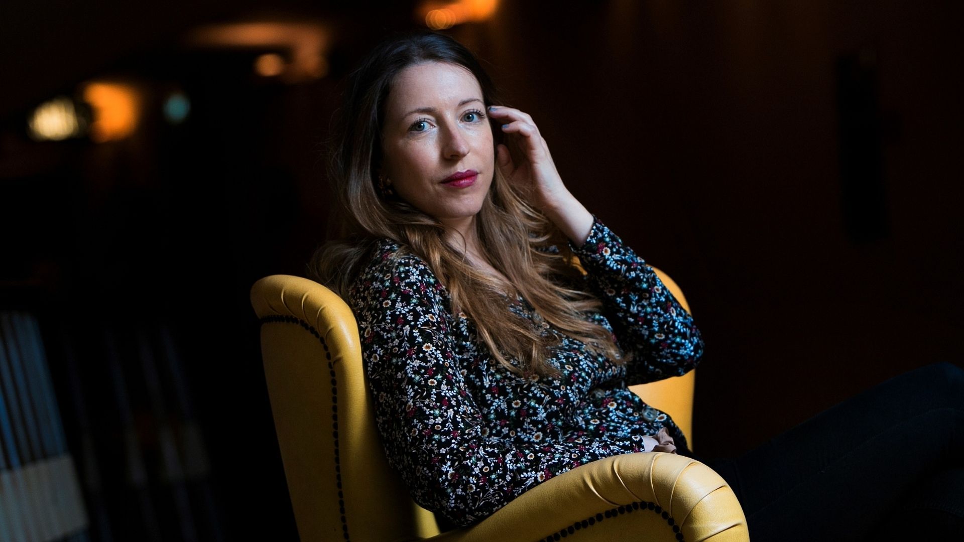 Pilar Palomero: "A los Premios Goya nada de ir en pijama"