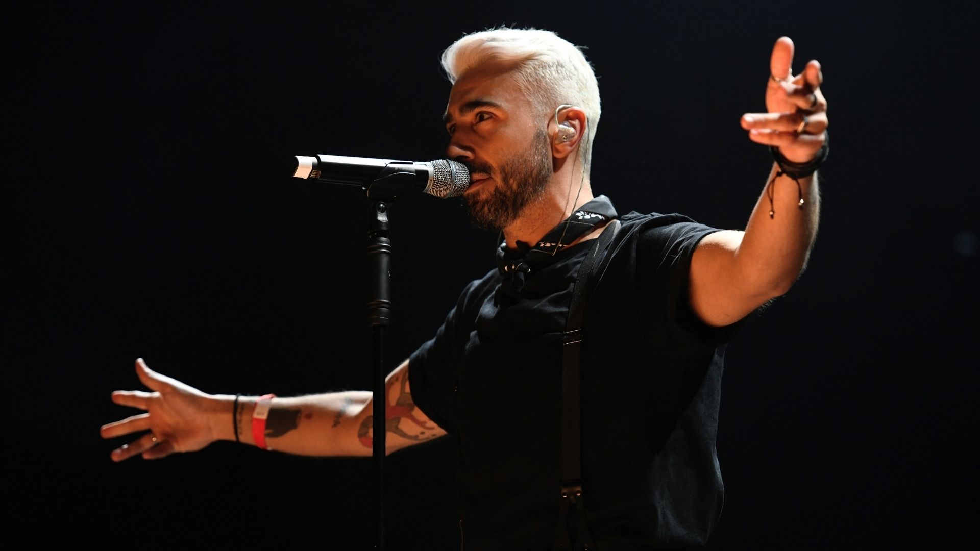 Rayden presenta 'Cantinela': 100 canciones en 20 años