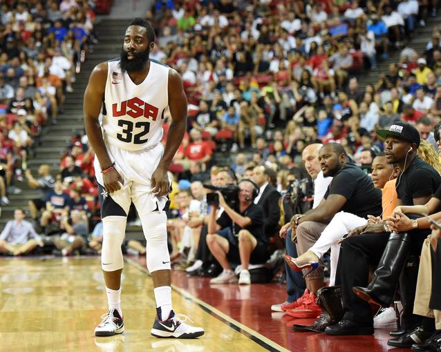 James Harden, la gran oportunidad de 'la Barba' | RTVE.es