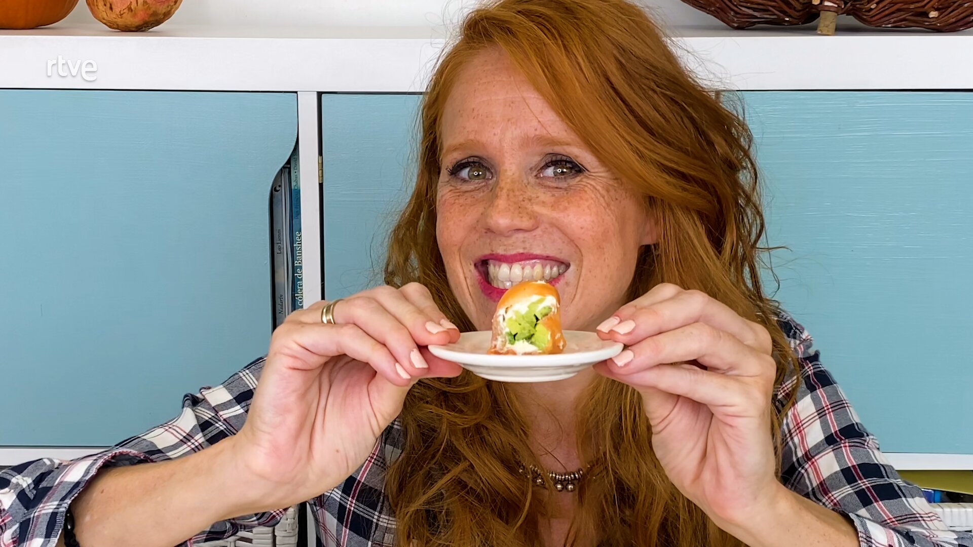 María Castro | Tres recetas rápidas de aperitivos para el otoño