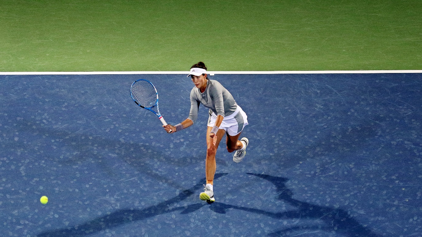 WTA Torneo Dubai (Emiratos Árabes): C. Bellis - G. Muguruza
