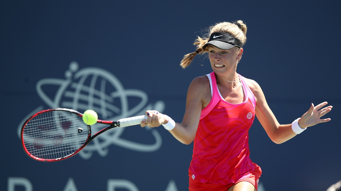 WTA Torneo San José (EEUU): A.Tomljanovic - M.Frech