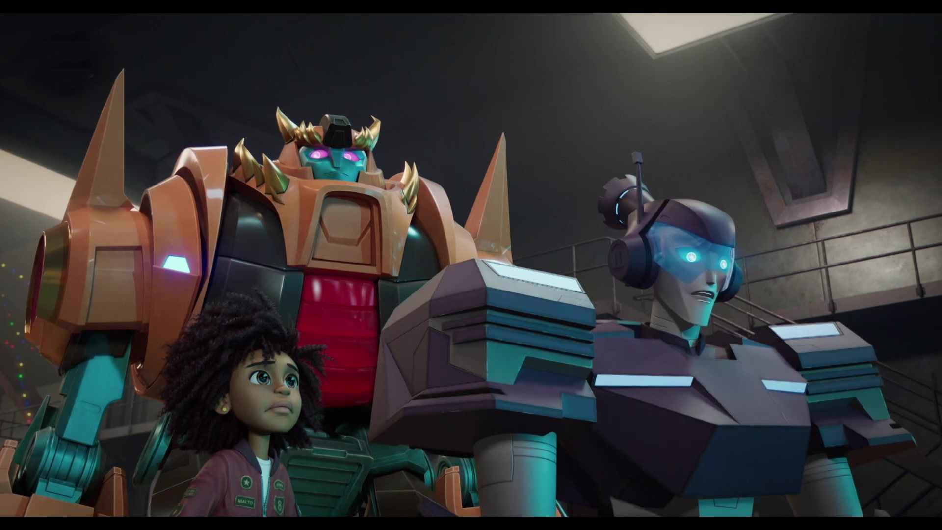 The Battle of Witwicky