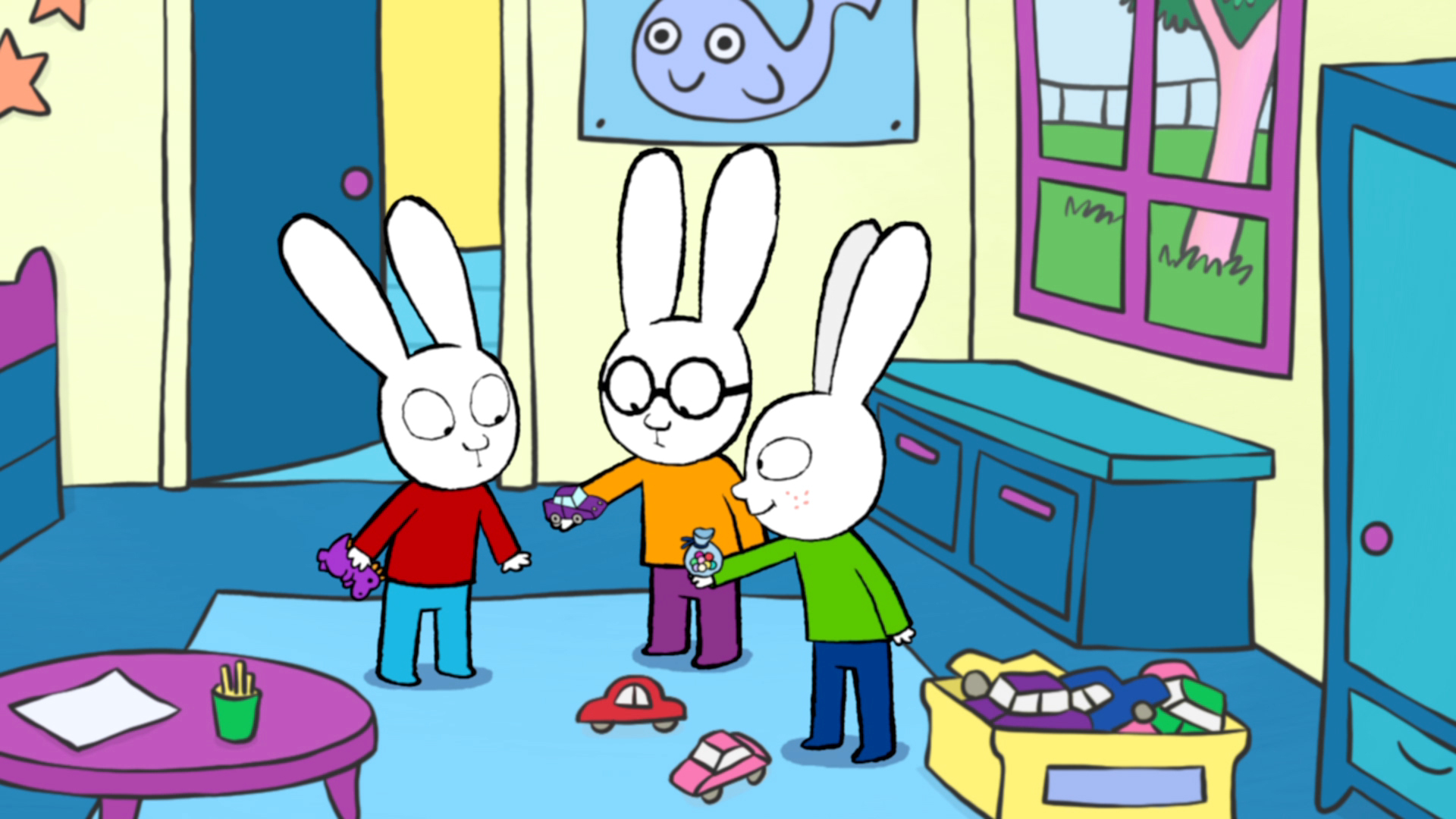 Simon en inglés: The big dilemma | RTVE Play