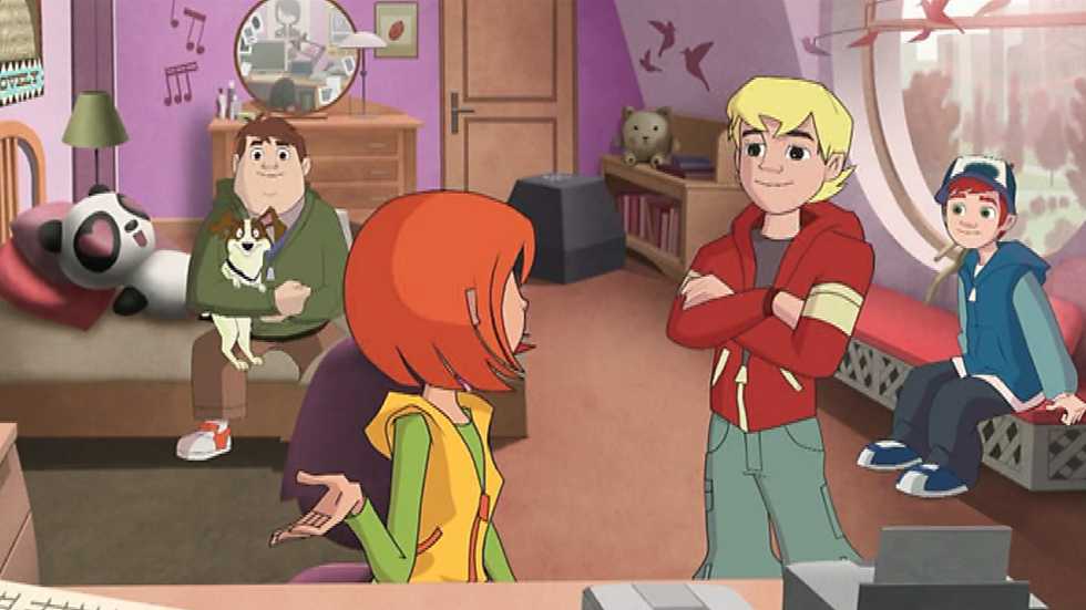 The Case of the Skulking Gnomes