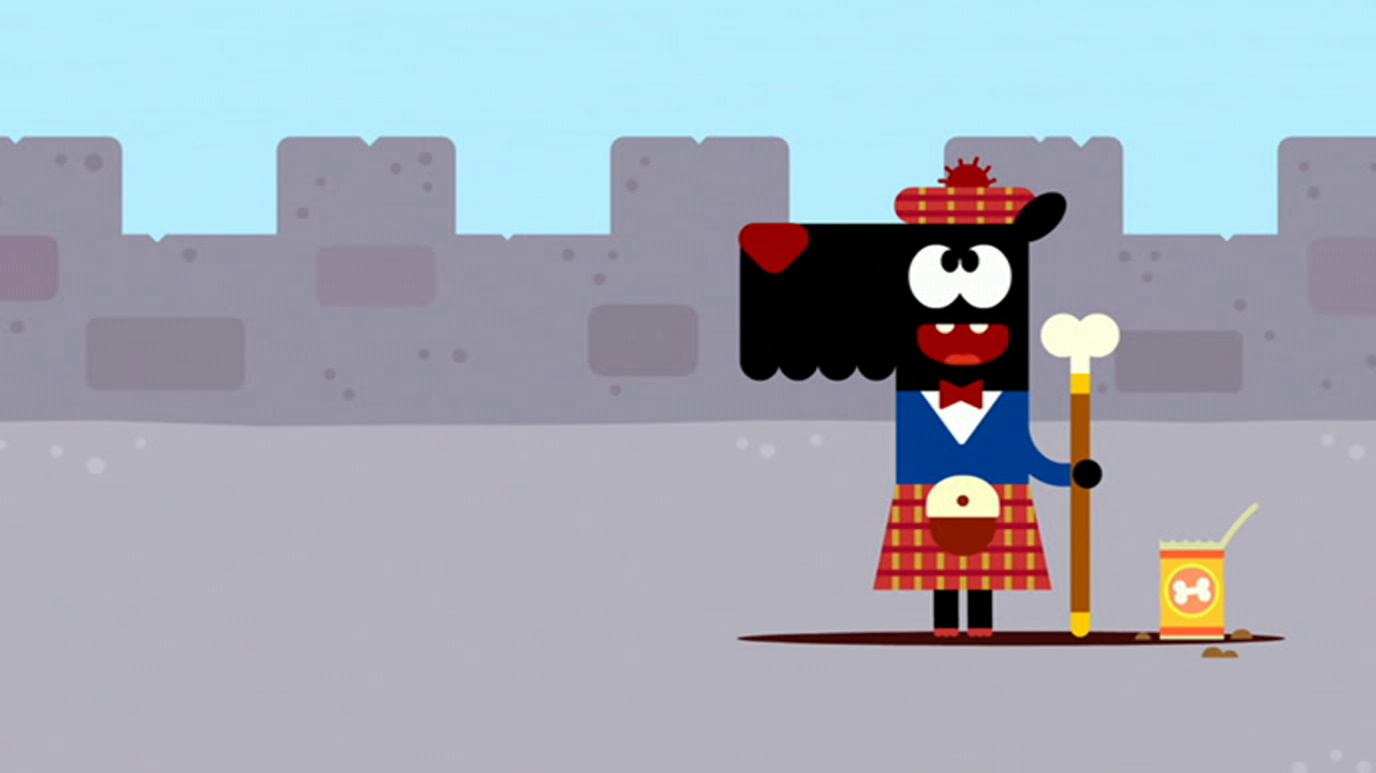 Hey Duggee (en inglés) - The castle badge - RTVE.es