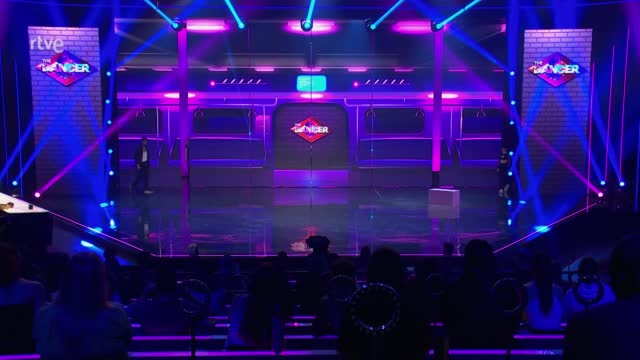 Actuación de Alexity con Carlota & Raúl en la Gran Final