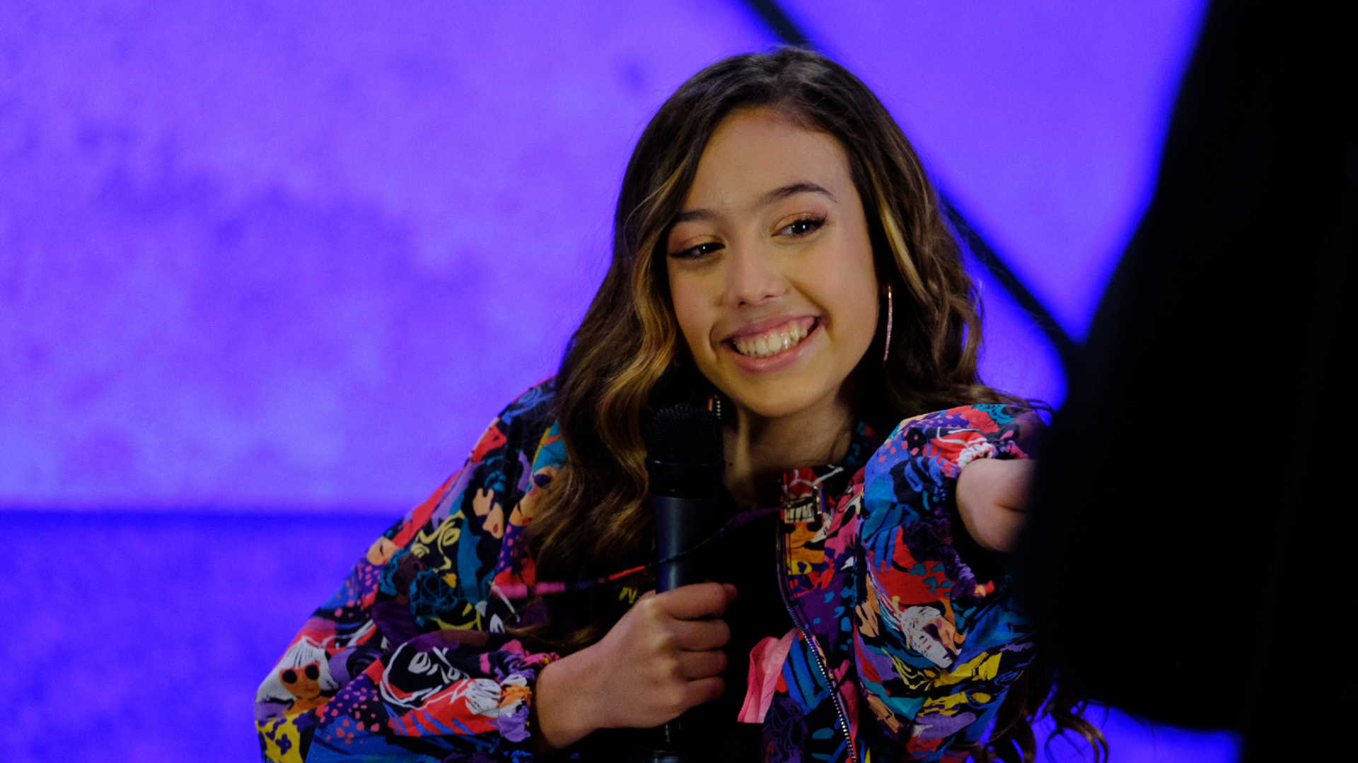 Alexity enseña lo nunca visto del plató de 'The Dancer'