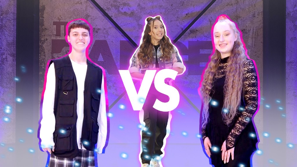 Alexity reta a Freddy y Ekaterina a bailar al ritmo de Rosalía