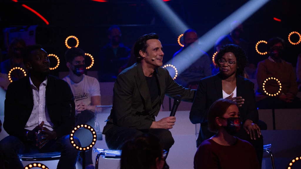 La inesperada visita que ha emocionado a Fátima en The Dancer