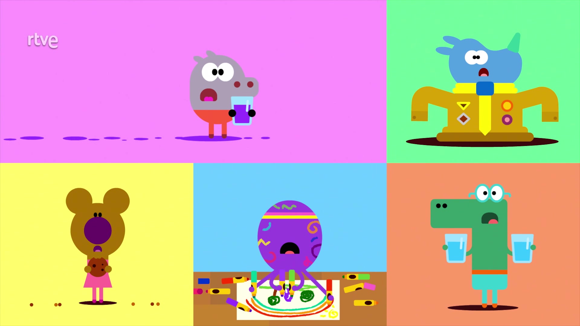 The dos and dont's badge