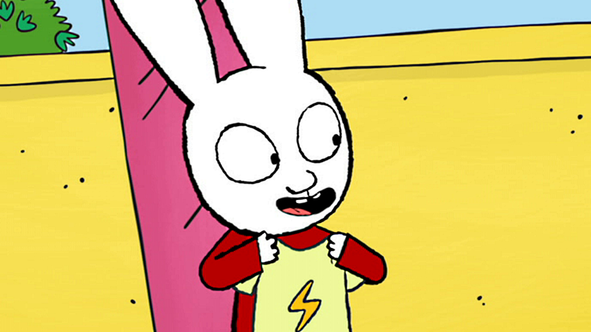 Simón (en inglés) - The fastest t-shirt in the world - RTVE.es