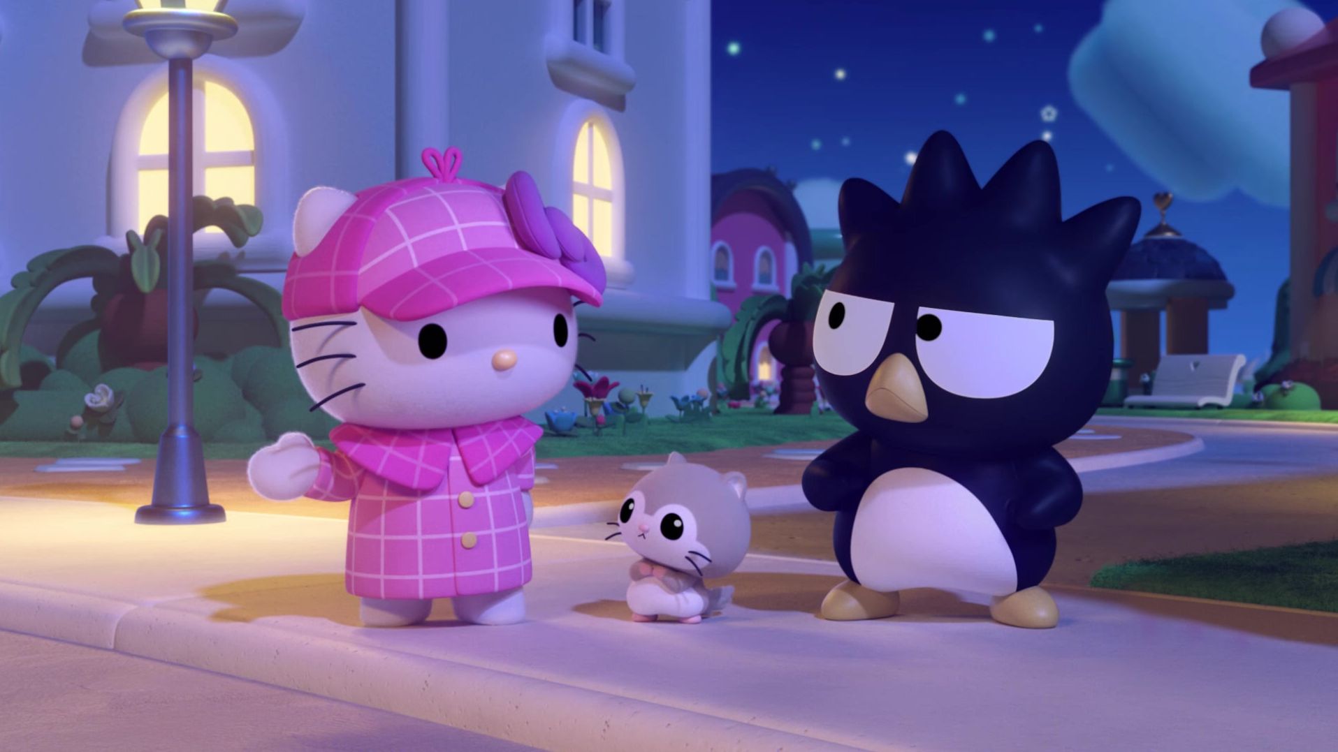 Hello Kitty Super Style en inglés - Serie infantil en Clan