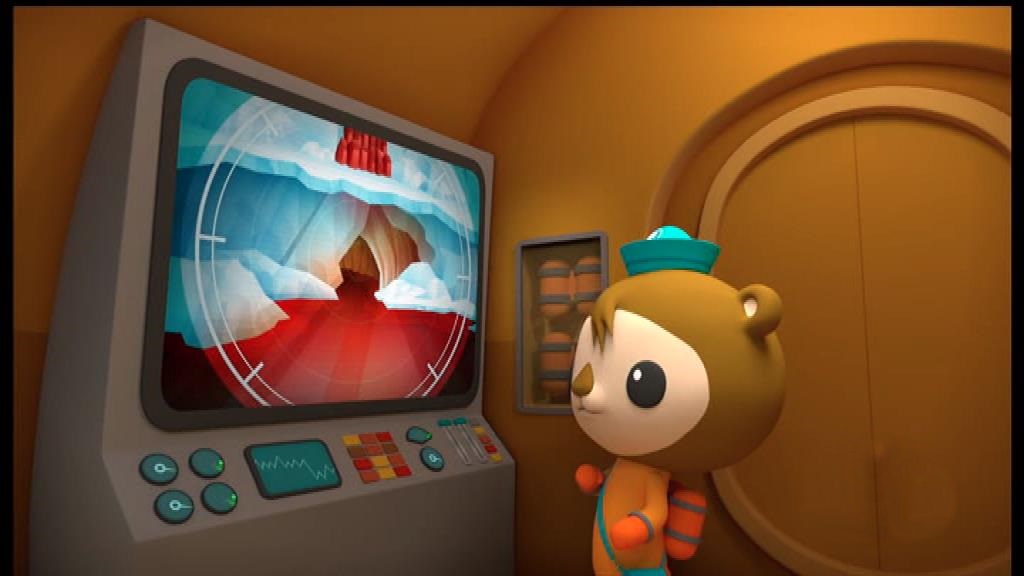 The Octonauts - The hidden lake - Clan TV - RTVE.es