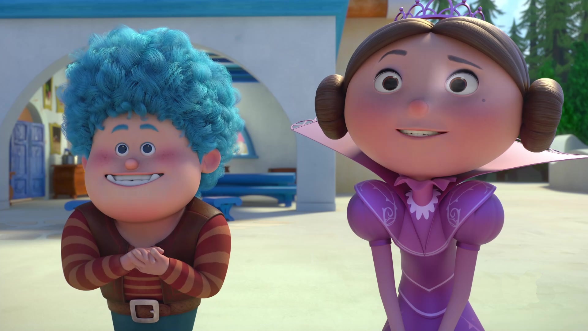 The not-so-charming prince