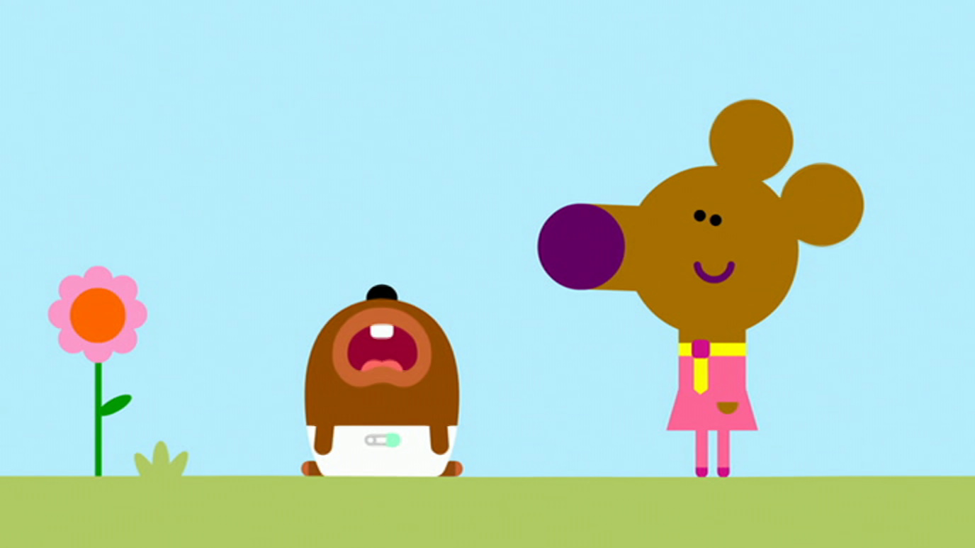 Hey Duggee (en inglés) - The puppy badge - RTVE.es