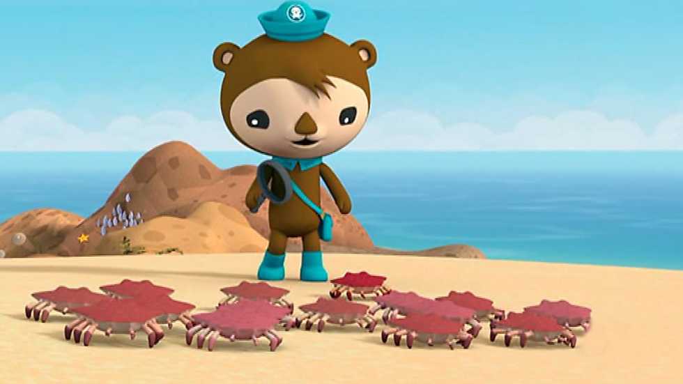 The Octonauts - Serie de dibujos animados en RTVE Play