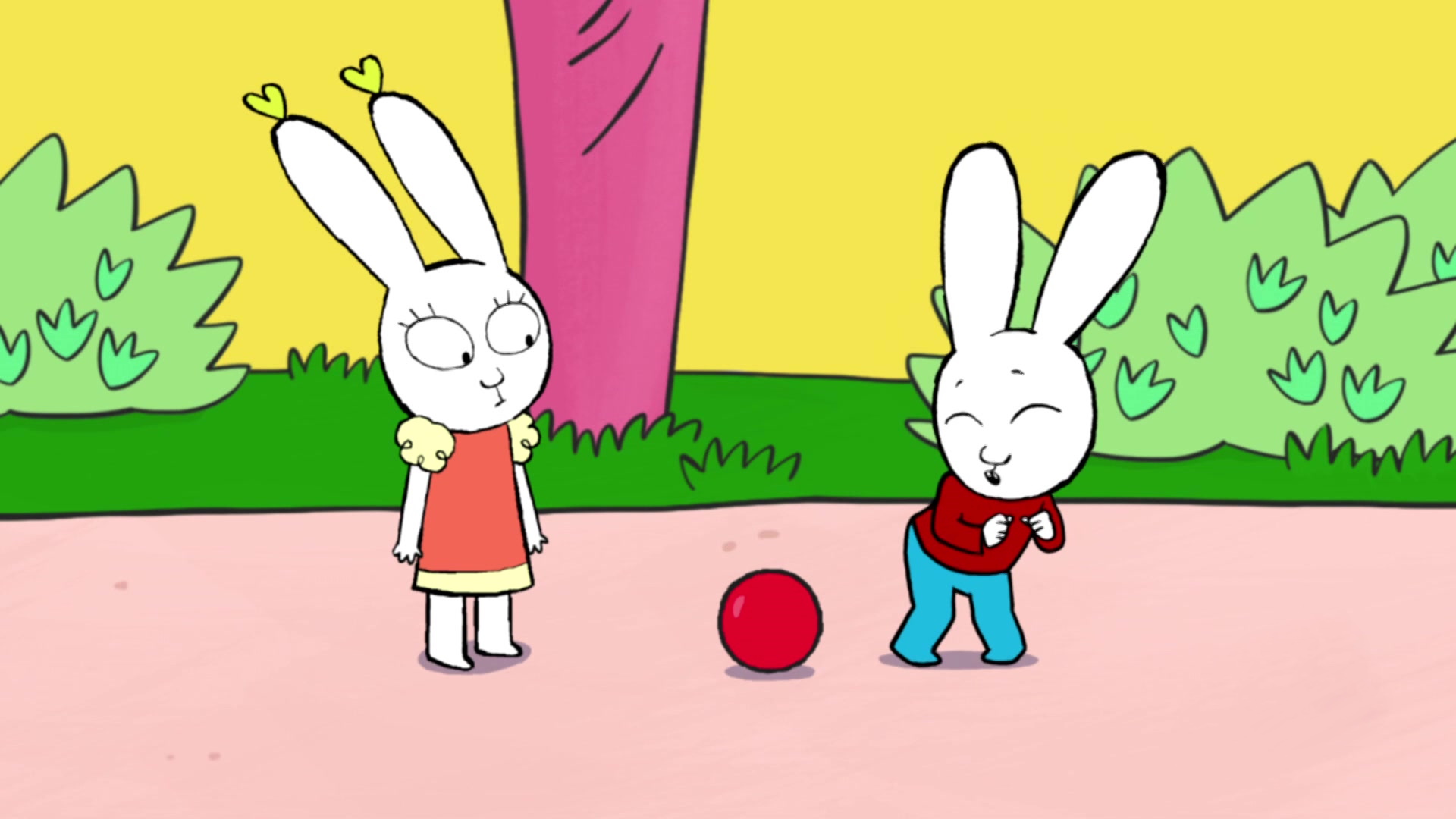 The super duper new game