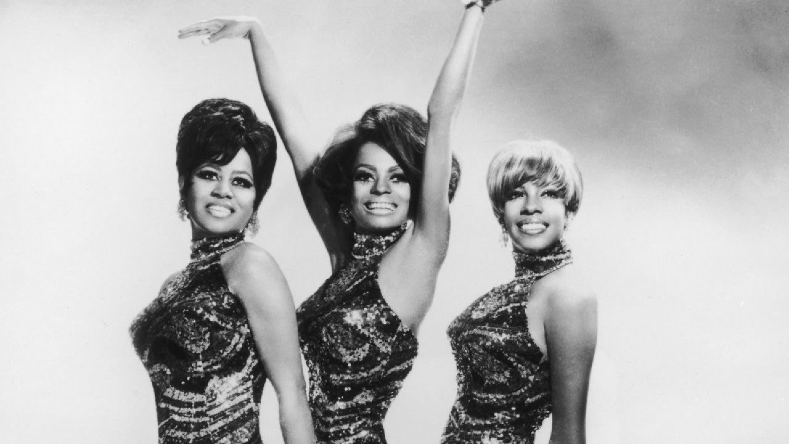 Diana Ross, la única superviviente de The Supremes