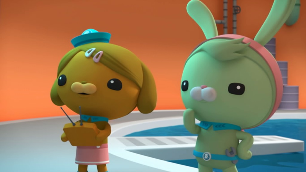 The Octonauts - Serie de dibujos animados en RTVE Play
