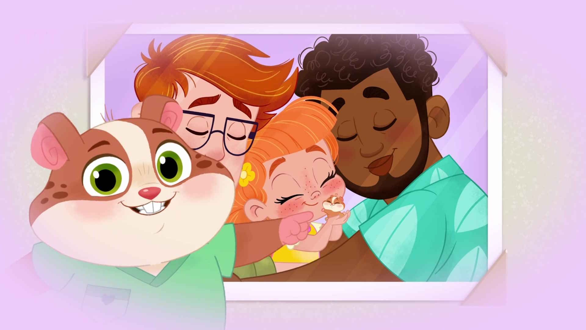 The Vida the vet book