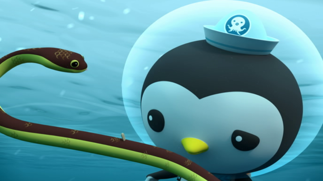 The Octonauts - Serie de dibujos animados en RTVE Play