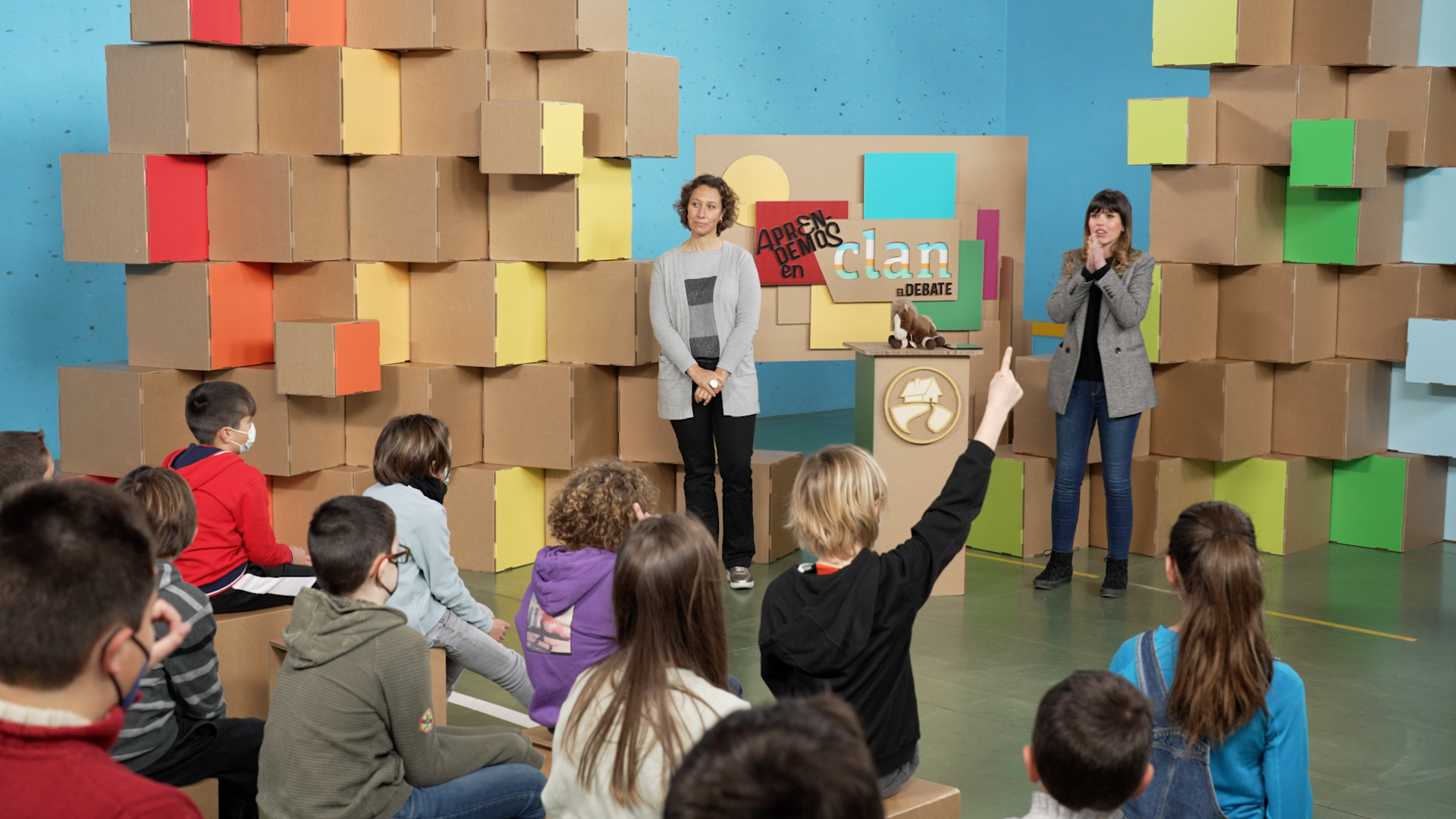 ¿Tiene ventajas estudiar en una escuela rural? - Clan TV - RTVE.es