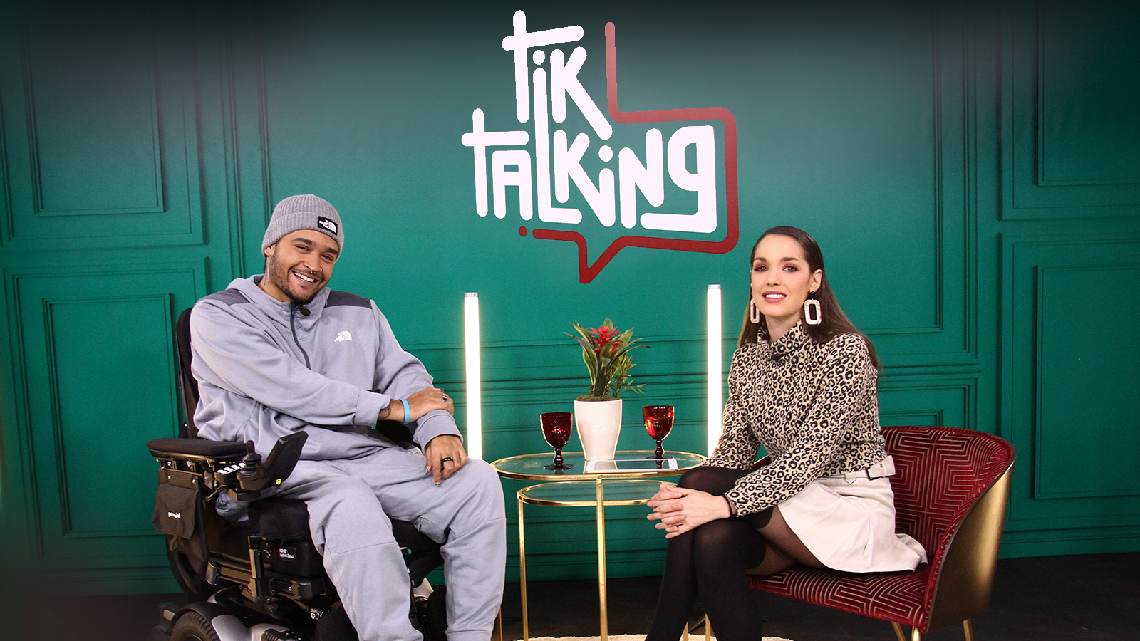 Alan el Ruedas en TikTalking: "Tener una discapacidad infantiliza ...