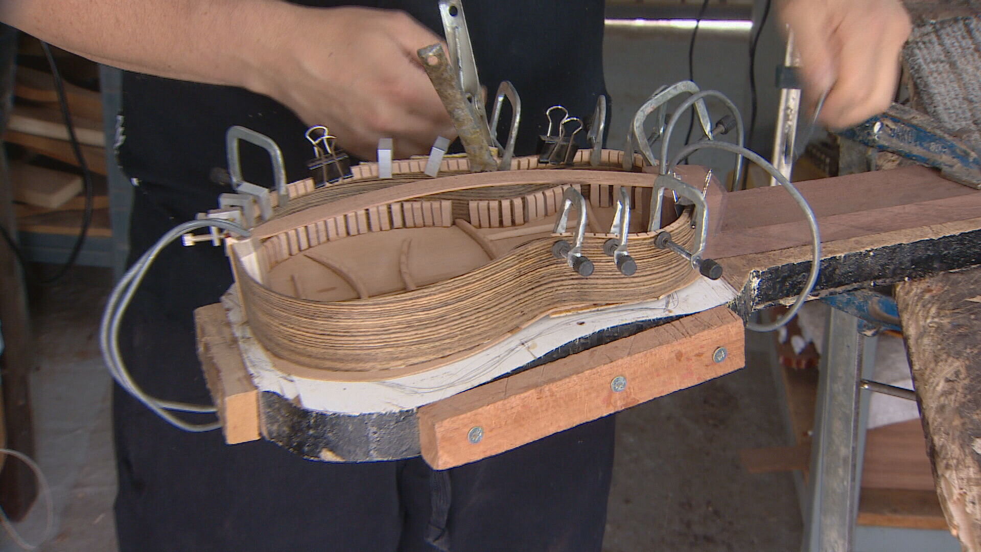 El timple canario entre la tradición y la modernidad