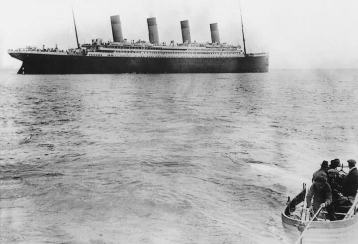 Diario del Titanic (III): El último puerto - RTVE.es