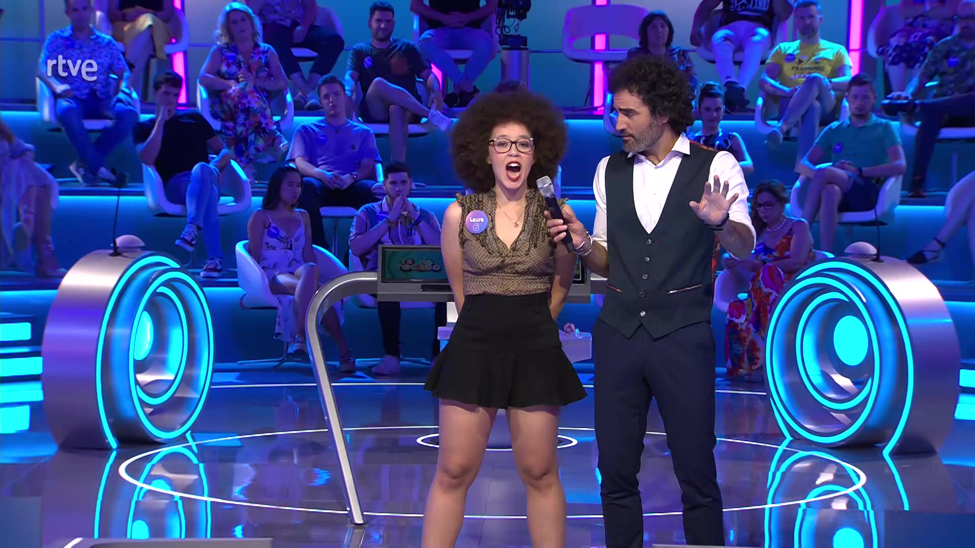 Te ha tocado - Programa 50