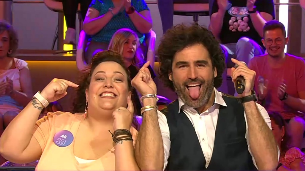 Te ha tocado - Programa 59