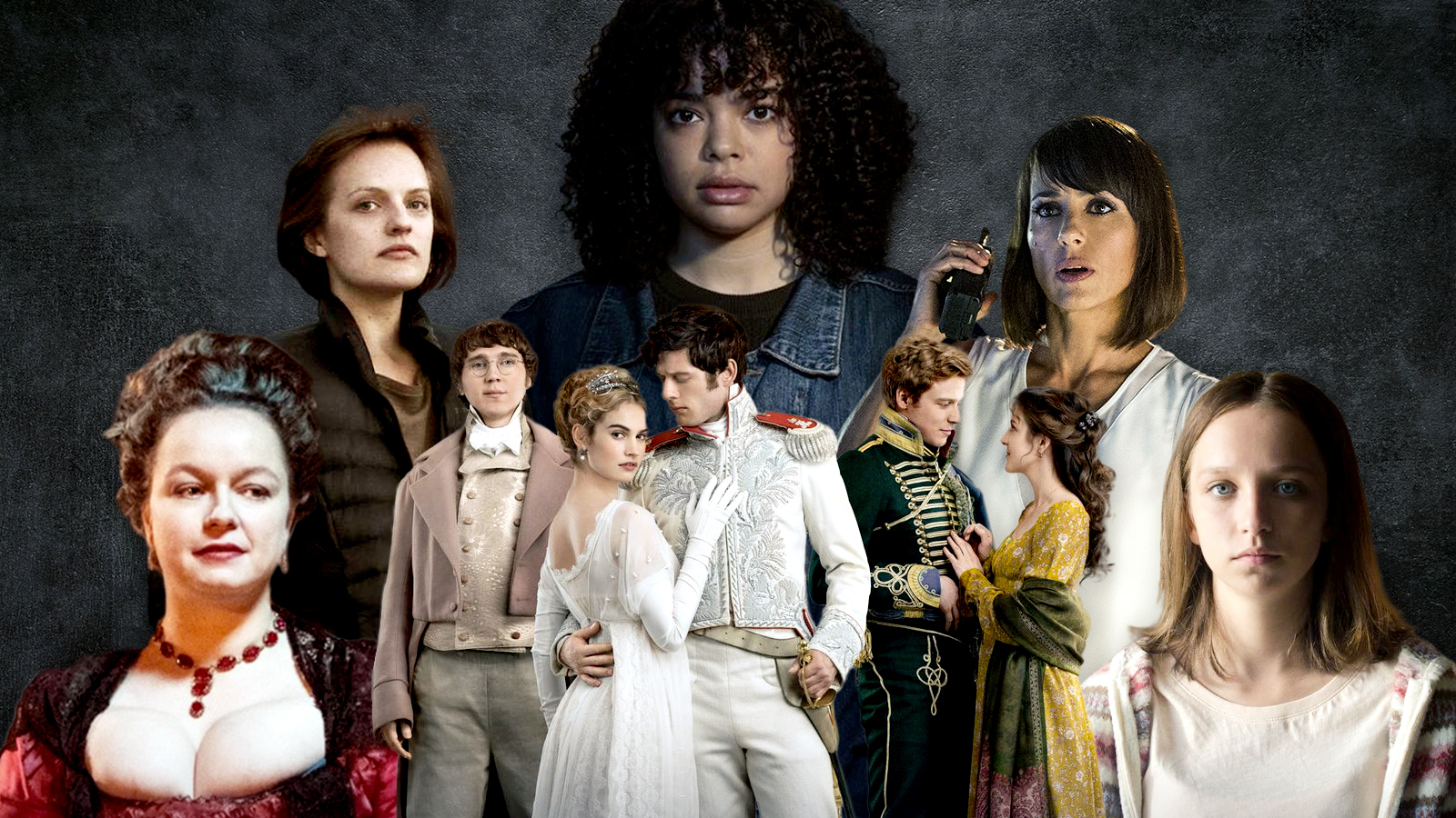 Las mejores series para ver este puente de diciembre en RTVE Play