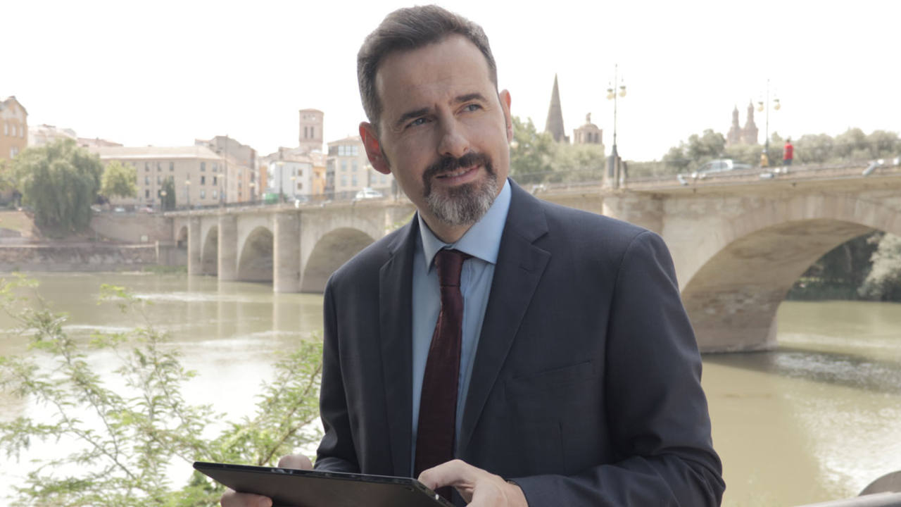 Luis Miguel Seguí es Augusto César Alcides - RTVE.es