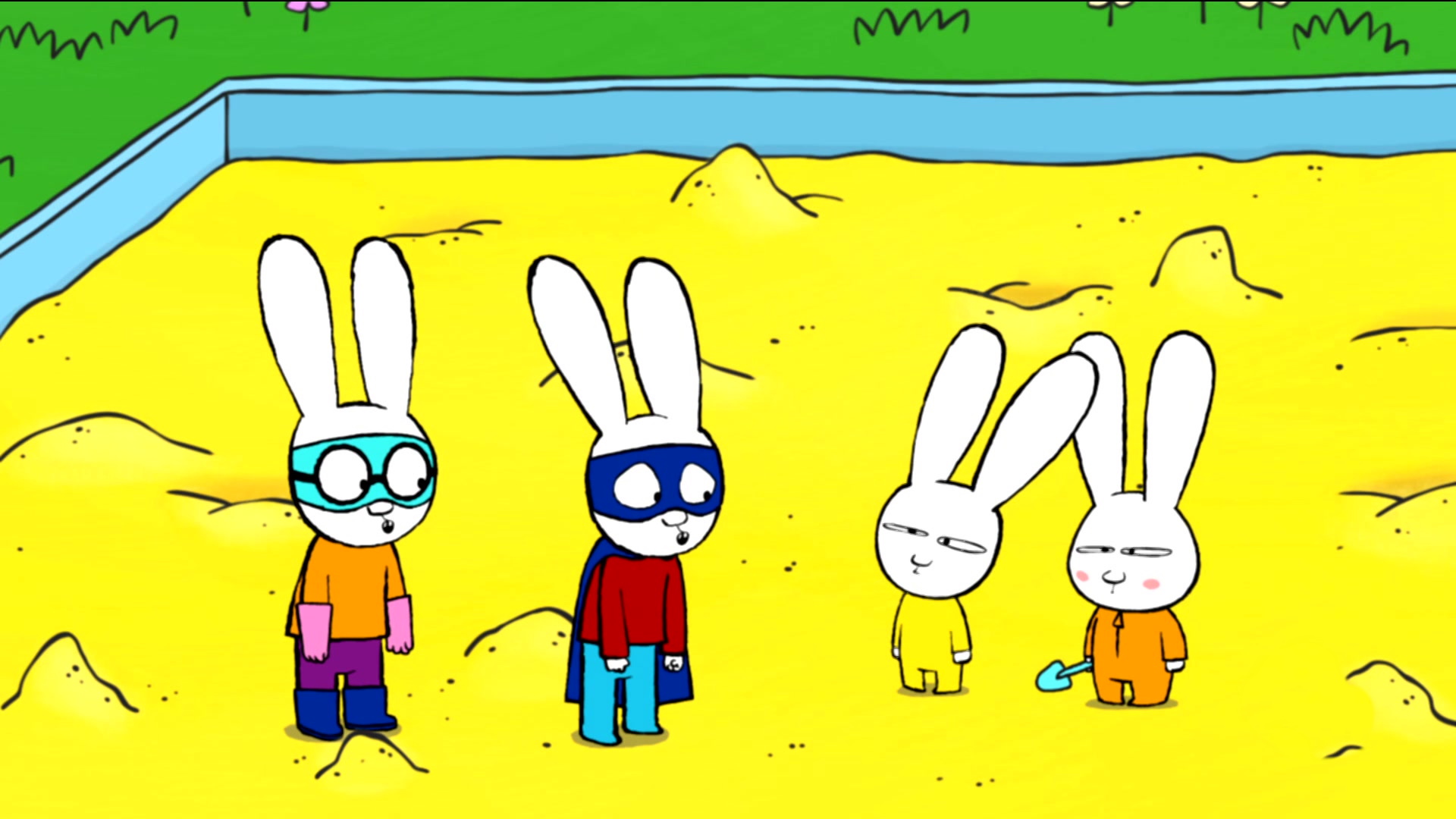 Simón - Todos somos superhéroes - RTVE.es