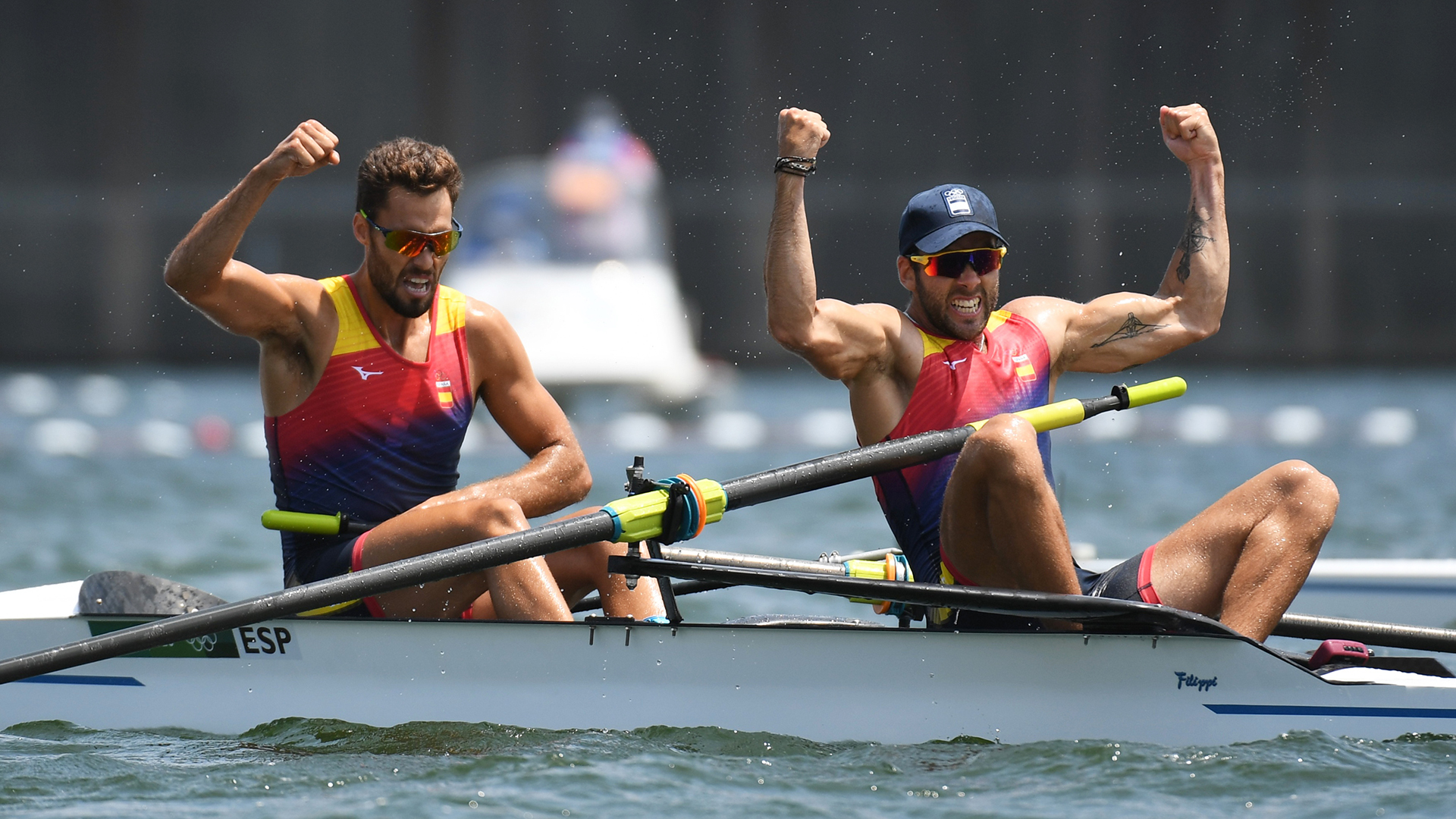 Remo: Dos sin timonel