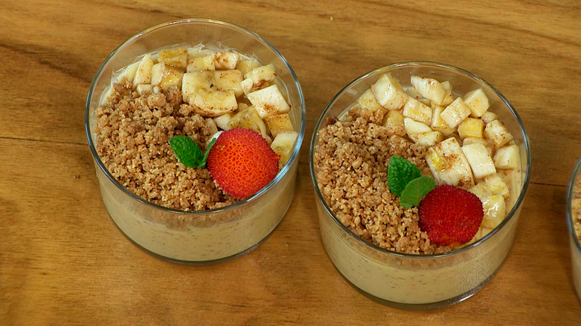 Descubre la receta de panacota de madroños | RTVE.es