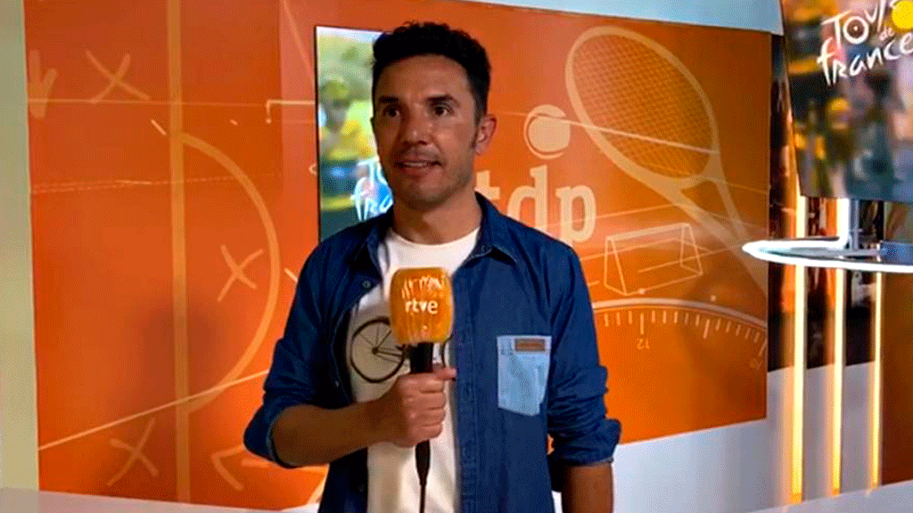 Etapa 18 del Tour de Francia 2020 | 'Purito' Rodríguez l RTVE
