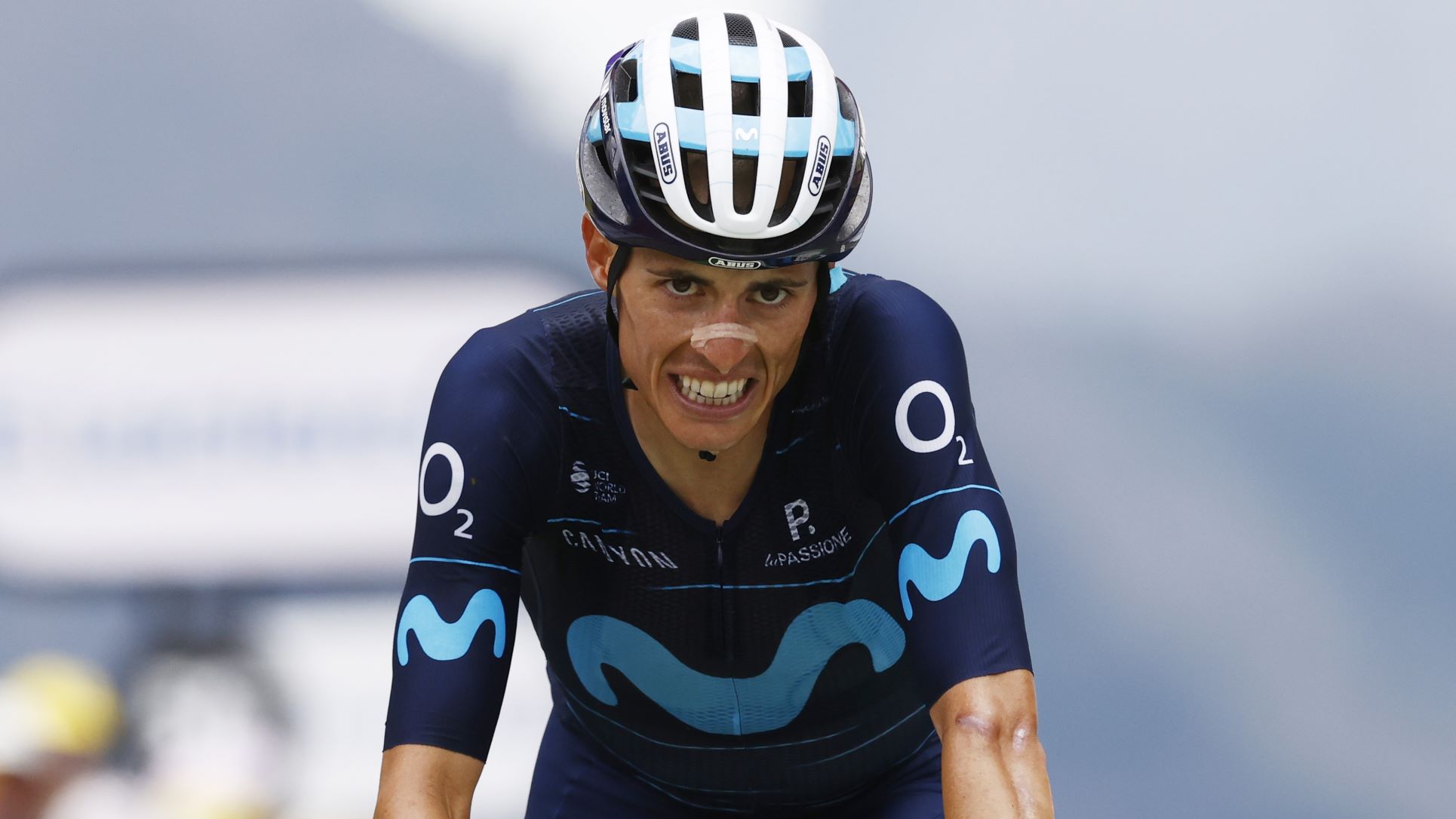 Tour 2022: Enric Mas abandona el Tour tras dar positivo en COVID