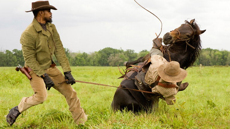 Django azota el pasado esclavista de EE.UU. | RTVE.es