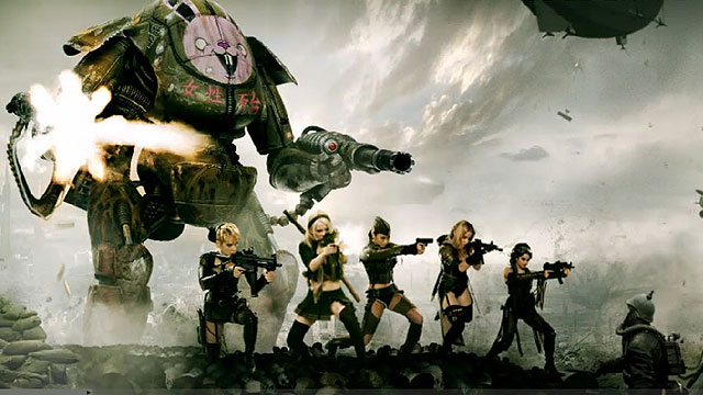 'Sucker Punch', un delirio visual, estético y argumental - RTVE.es