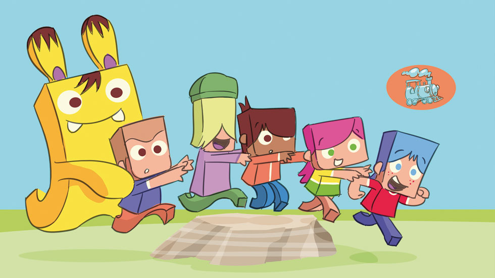 Yoko - El tren loco - RTVE.es