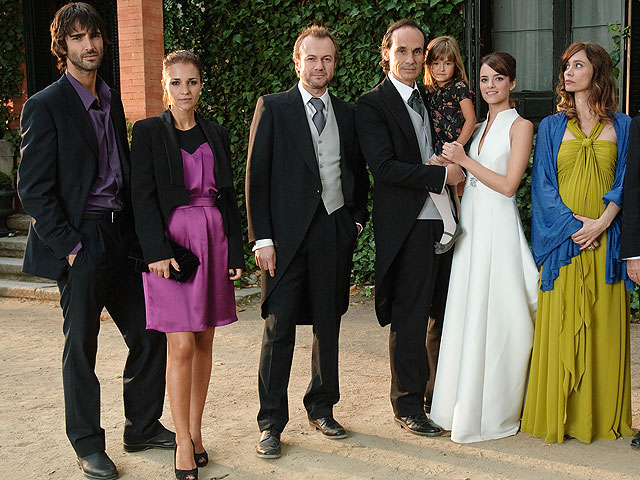 Tres nuevas series y siete tv movies históricas, novedades de ficción ...