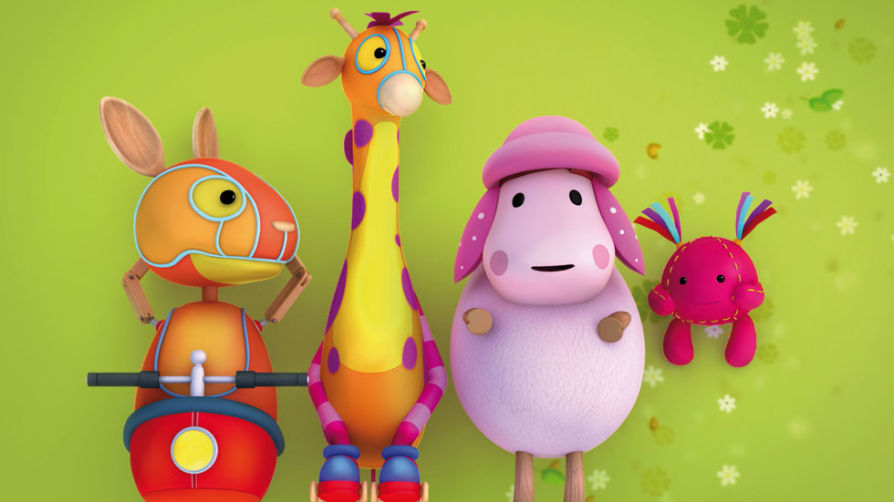 Tutu son...¡aventuras!