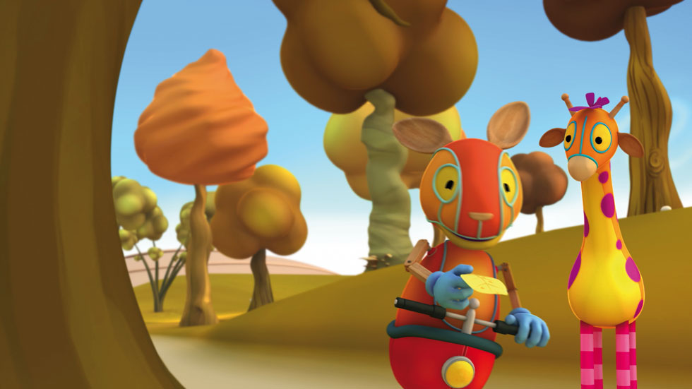 Tutu son...¡misterios!