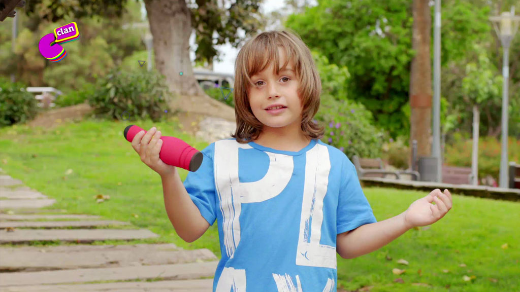 Club Clan - Ubai, todo un crack de los bolos - Clan TV - RTVE.es