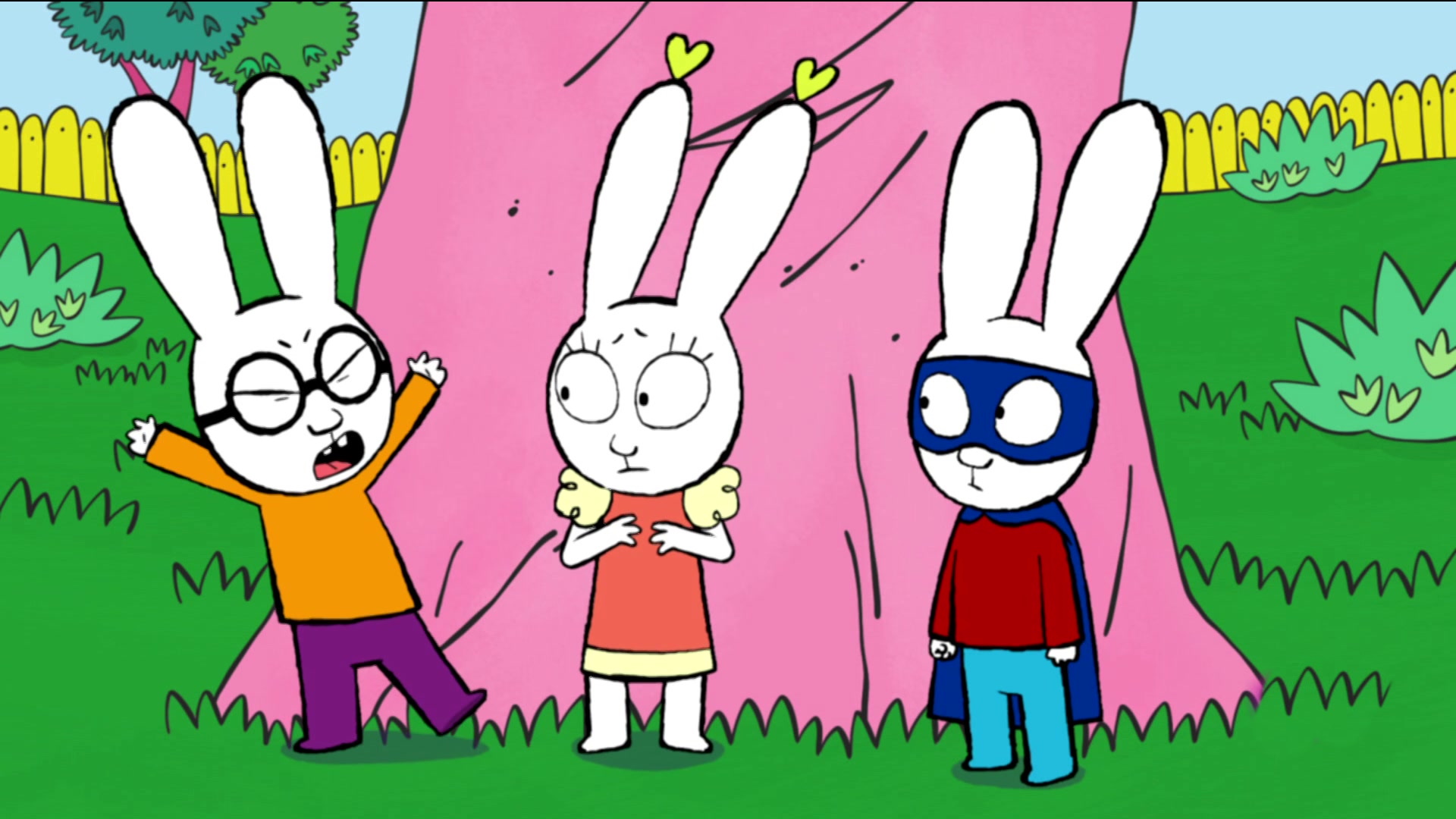 Simón - Un trío de superhéroes - RTVE.es